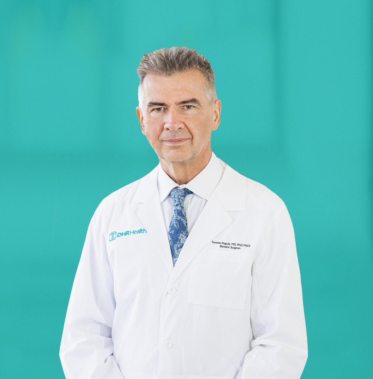 Dr. Tomasz Rogula – DHR